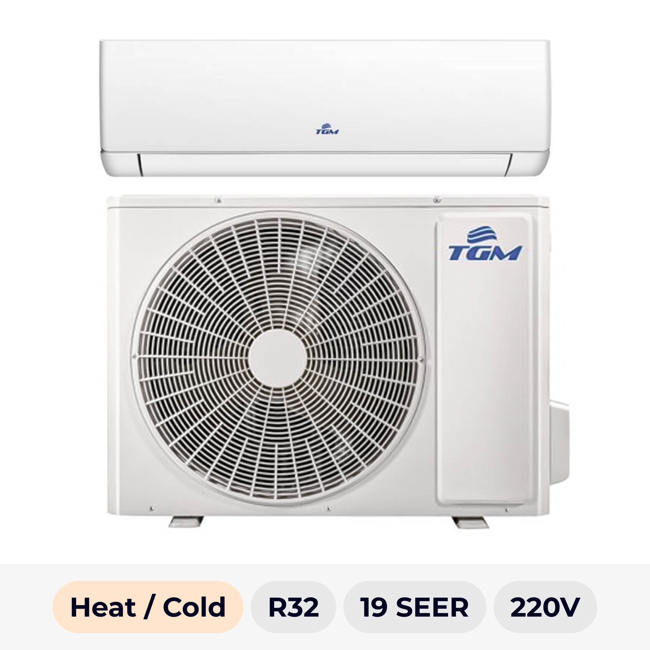 Mini Split Air Conditioners – Perdomo Distributor