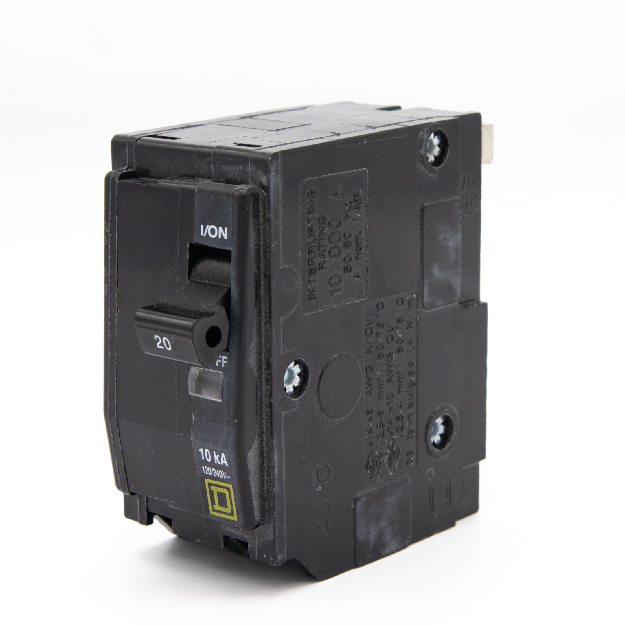 SQUARE D BREAKER 50AMP 2 POLE – Perdomo Distributor