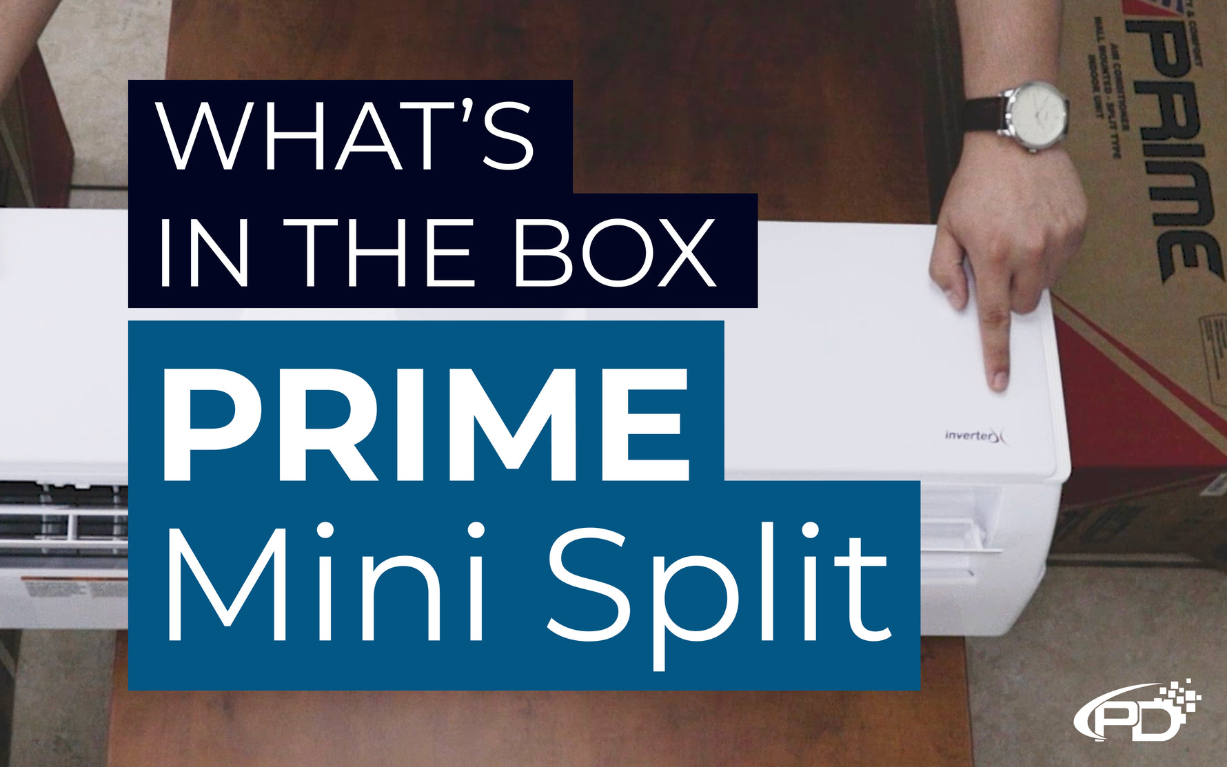 Prime – Perdomo Distributor