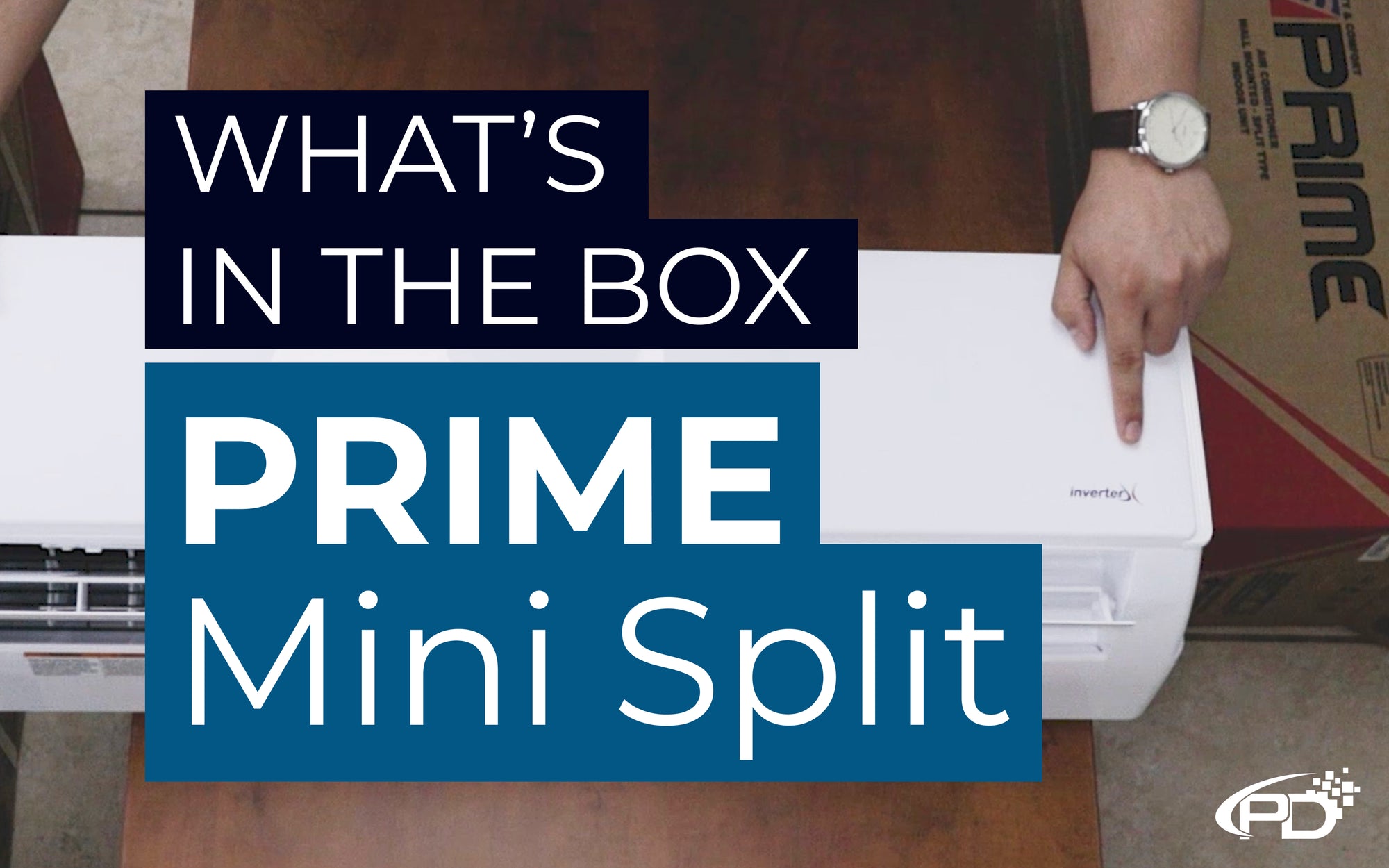 Prime – Perdomo Distributor