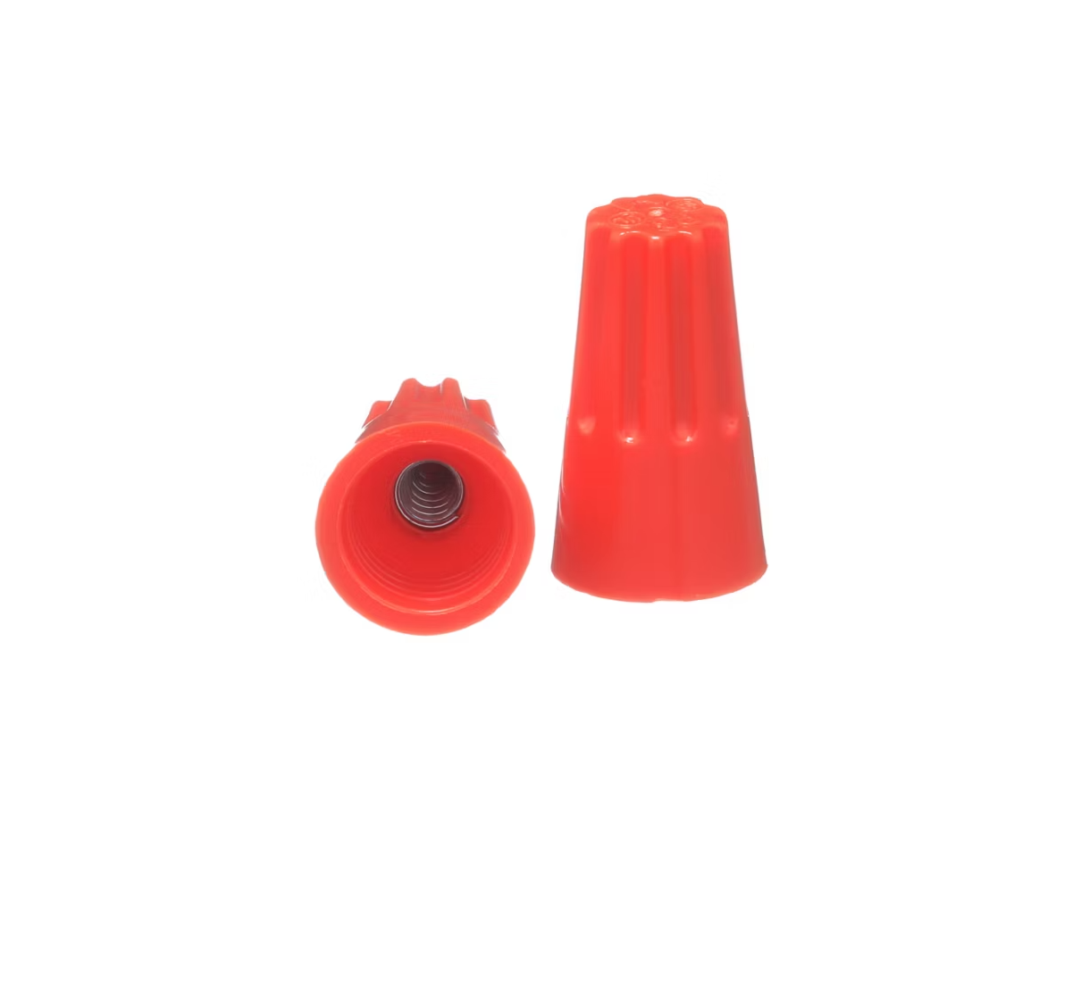 WIRE CONNECTORS -AWG 22-14/ORANGE 100PCS – Perdomo Distributor